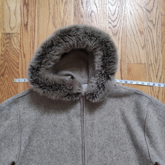 Linda Lundstrom | Jackets & Coats | Linda Lundstrom Laparka Canada Wool ...